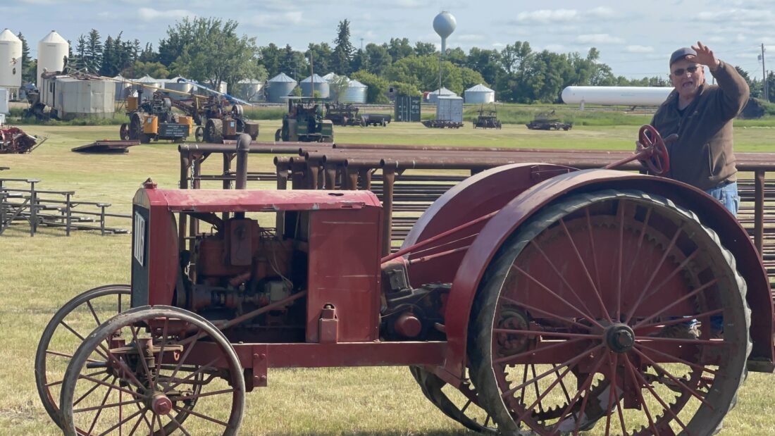 Manitobans ‘mobilize’ in Makoti | News, Sports, Jobs - Minot Daily News